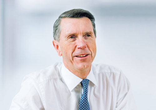 Our leadership - Bunzl