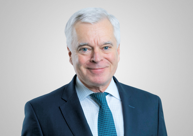 Our leadership - Bunzl