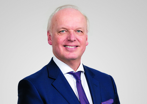 Our leadership - Bunzl