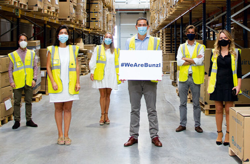 Our leadership - Bunzl