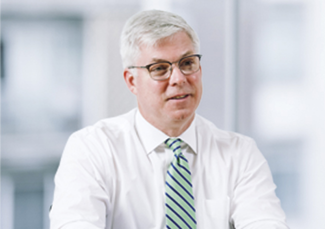 Our leadership - Bunzl