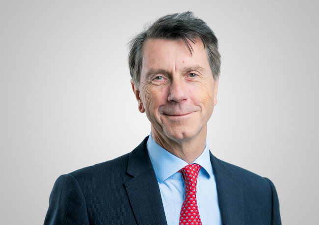 Our leadership - Bunzl