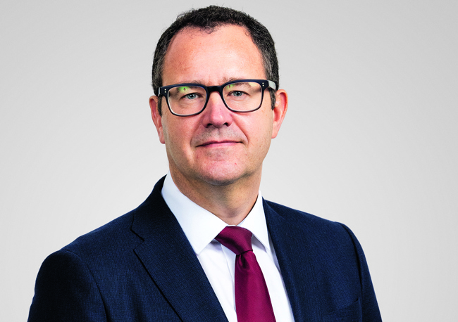 Our leadership - Bunzl