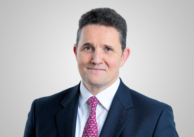 Our leadership - Bunzl