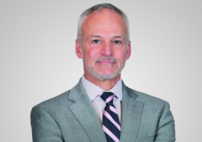 Our leadership - Bunzl